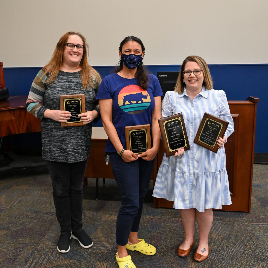 Faculty2023 - Gaston College