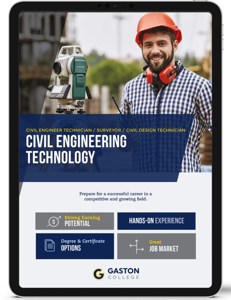 Civil Engineering Technology Gaston College