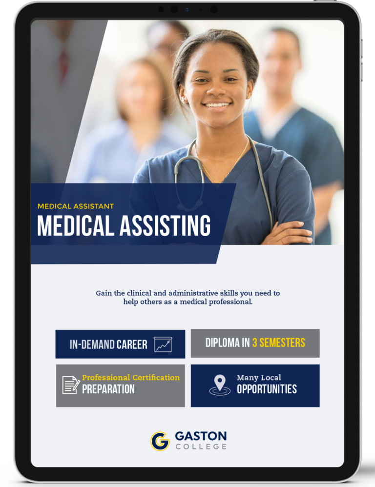 Medical Assisting Gaston College Charlotte, NC