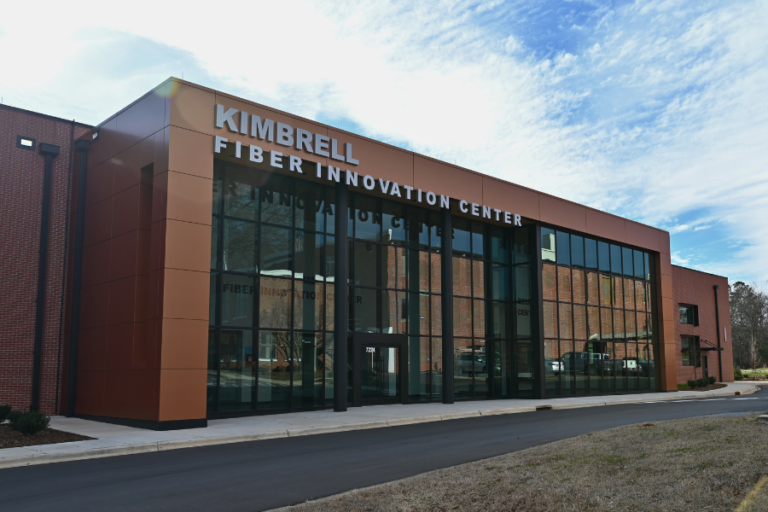 Textile Technology Center Testing Processing Analysis Flame