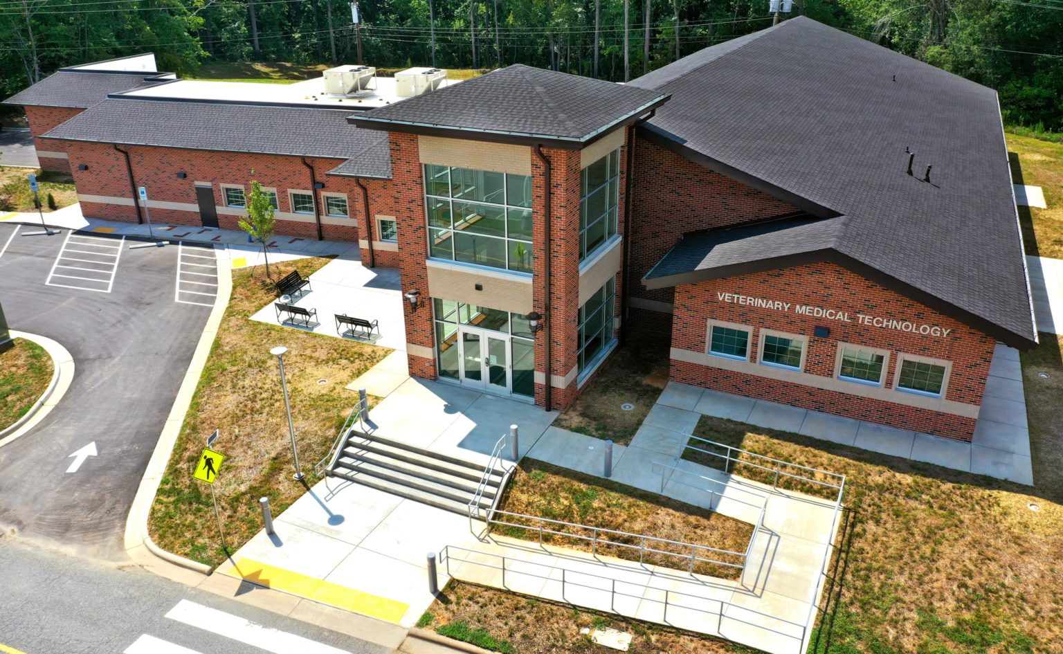 Gaston College Veterinary Medical Technology program has a new home ...