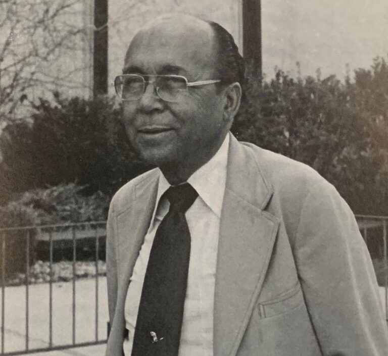Black History Month Spotlight: Thebaud T. Jeffers - Gaston College