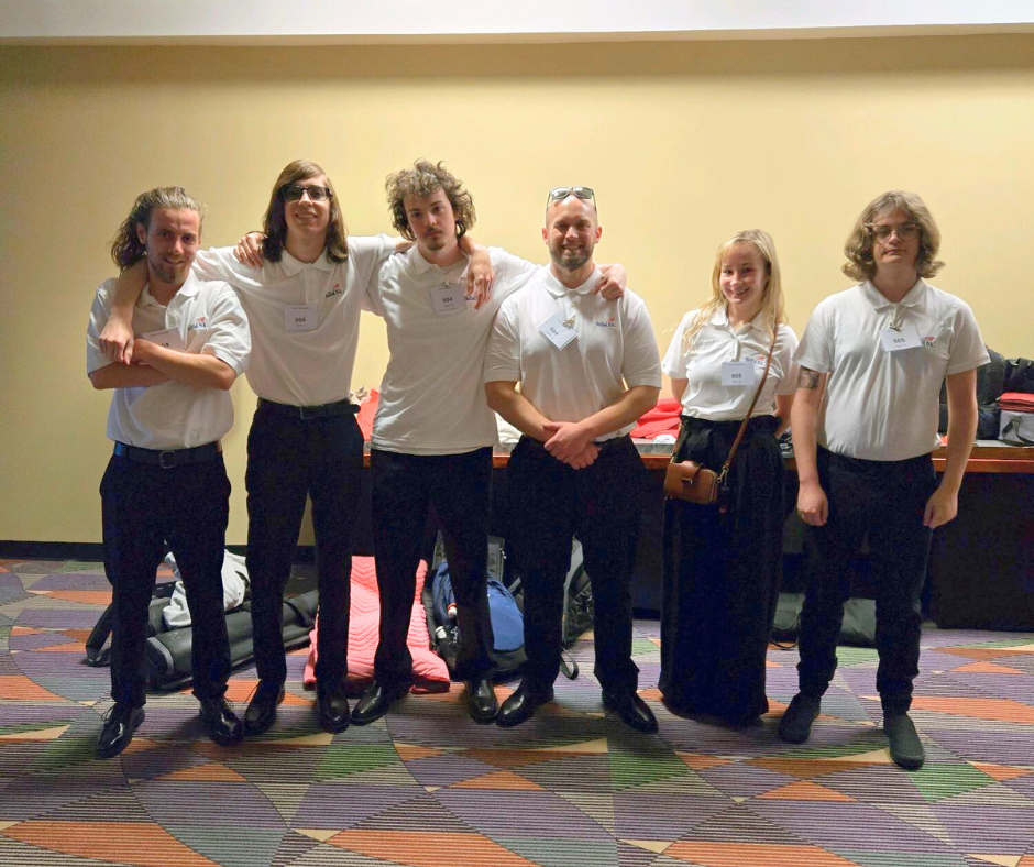 Gaston Students Win Awards at 2025 SkillsUSA NC Competition - Gaston ...