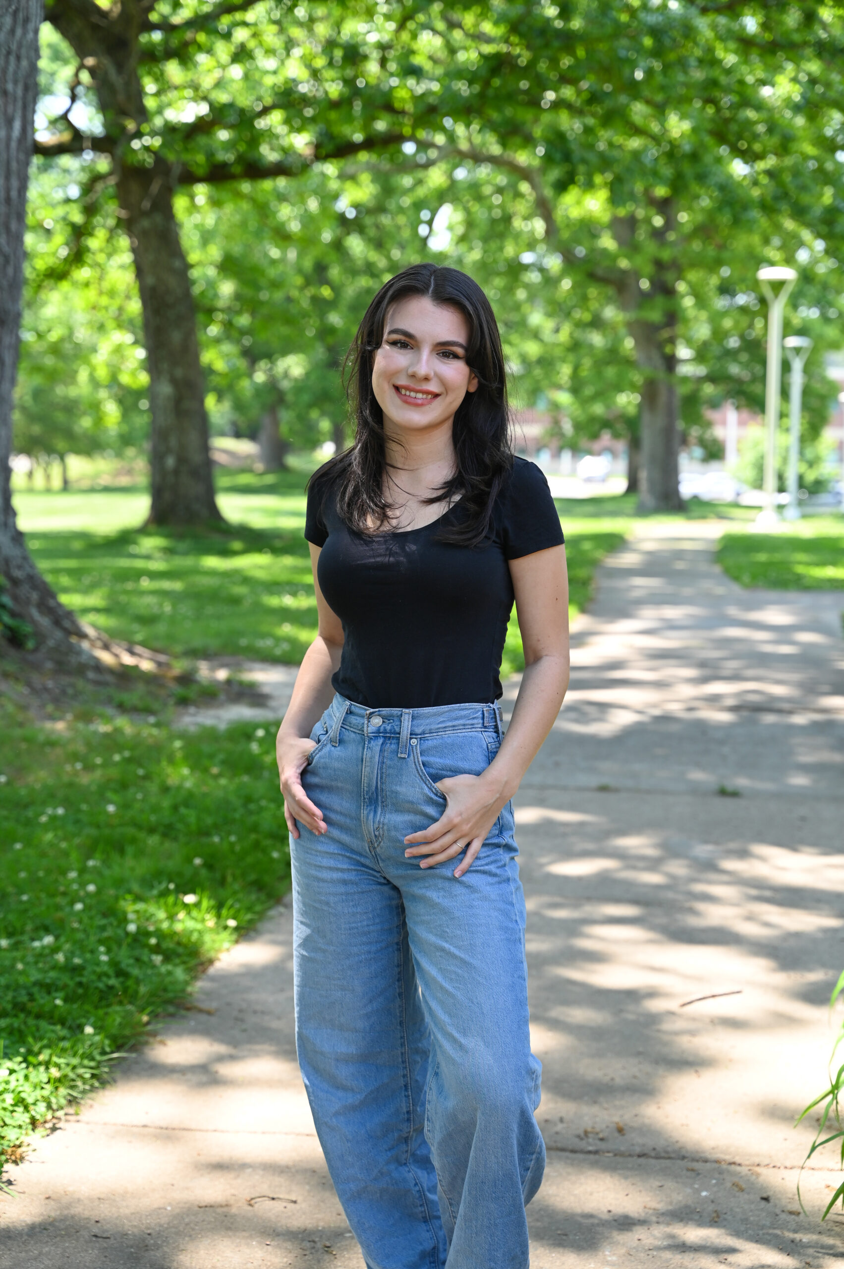 2025 Grad Spotlight: Makayla Croce - Gaston College