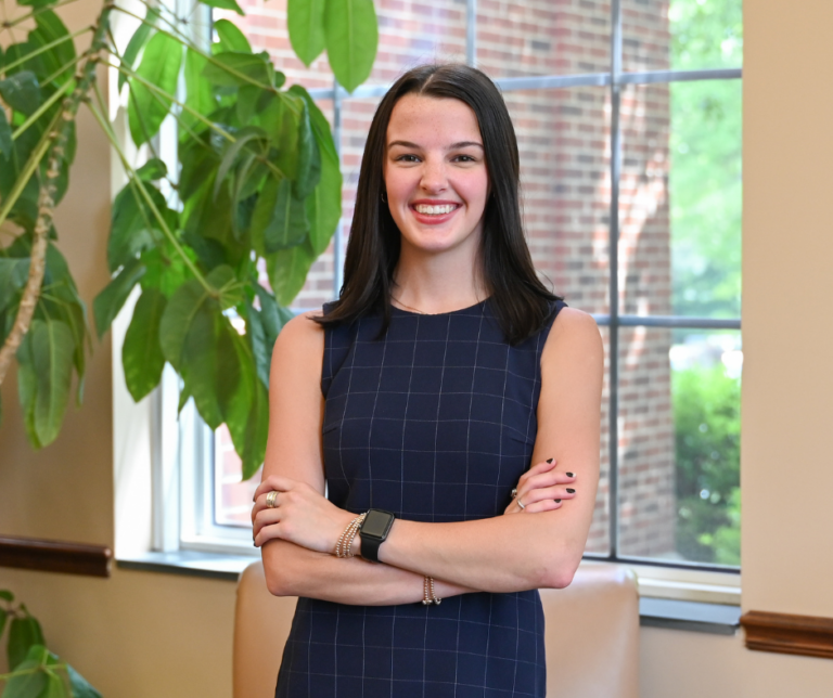 2025 Grad Spotlight: Sarah Tolbert - Gaston College