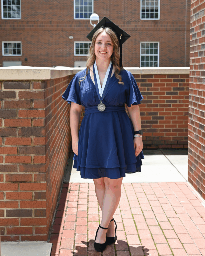 2025 Grad Spotlight: Aaliyah Drake - Gaston College