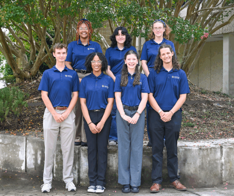 Student Government Association Officers for 2025-26 - Gaston College